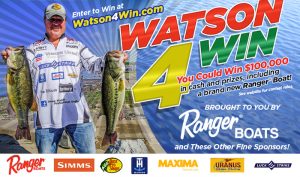 James Watson | Professional Bass Angler | Worldwide – FLW Professional ...