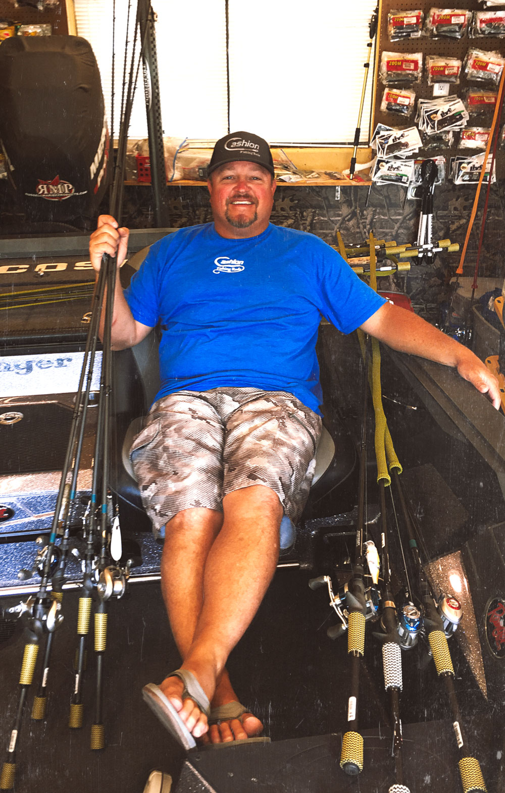 James Watson | Professional Bass Angler | Worldwide – FLW Professional ...